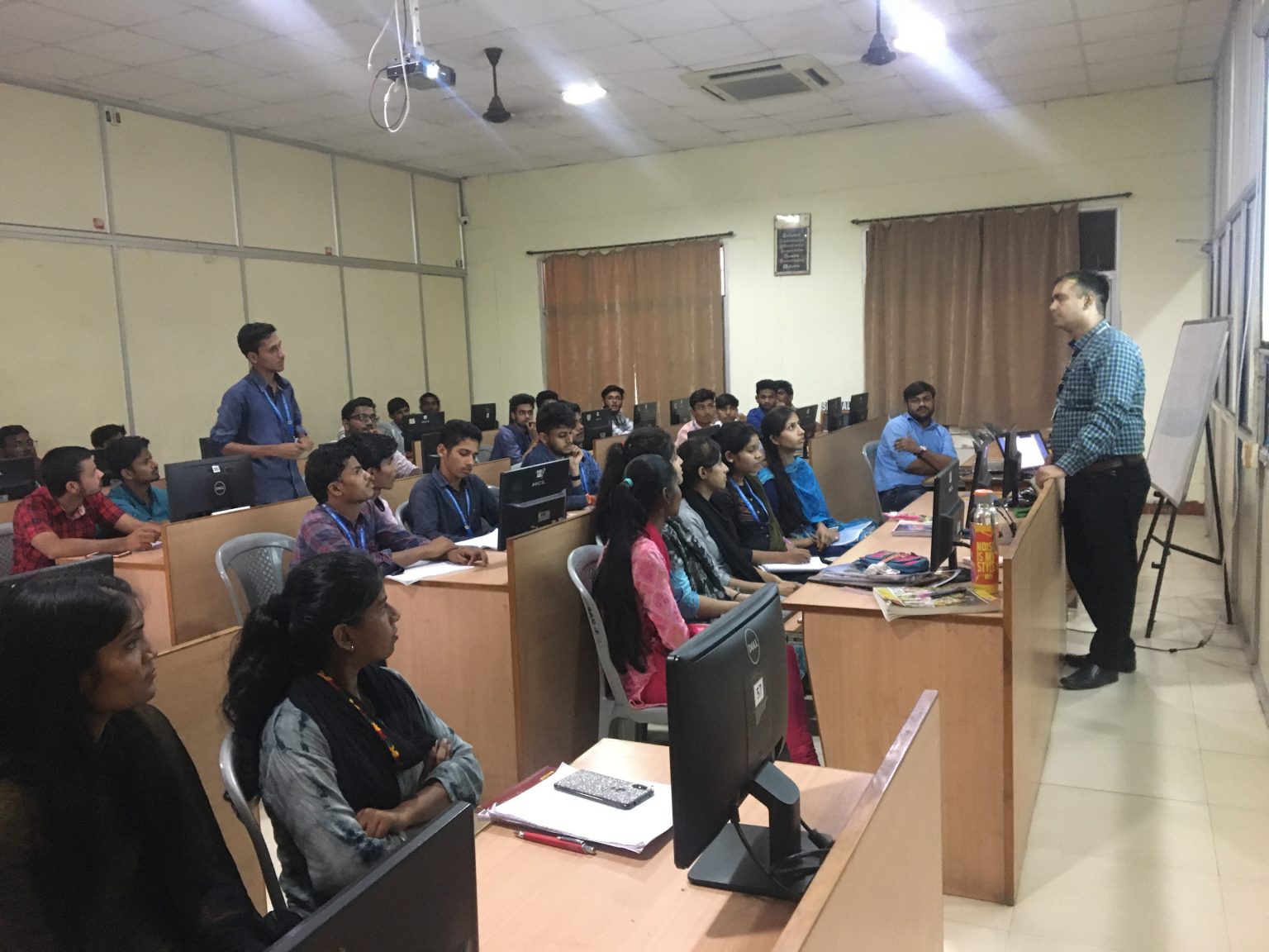 Department of Computer Science & Applications – St. Aloysius' College ...