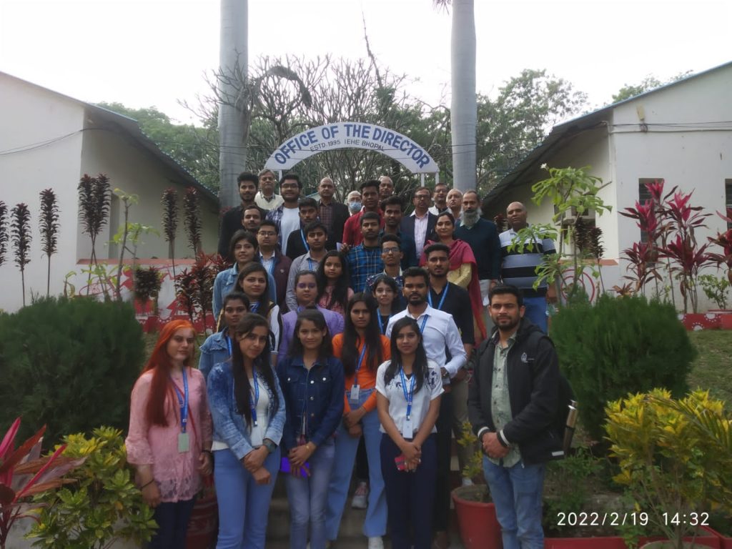 Star College Scheme – St. Aloysius' College (Autonomous), Jabalpur